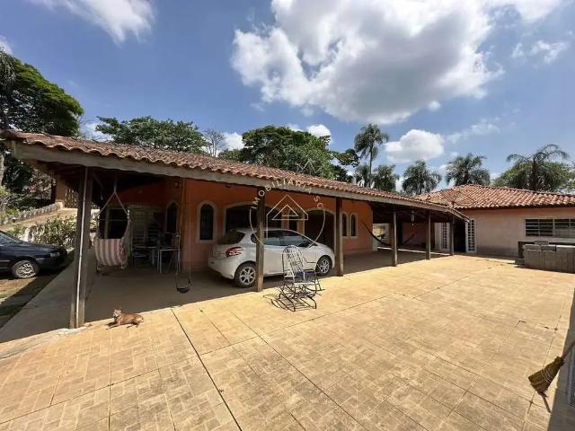 Sítio / Chácara para Venda em Mairinque/SP Dona Catarina 4 Quartos