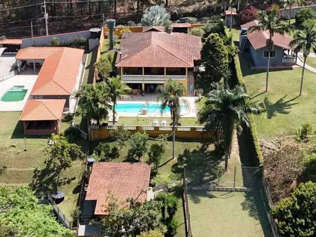 Sítio / Chácara para Venda em Mairinque/SP Dona Catarina 4 Quartos