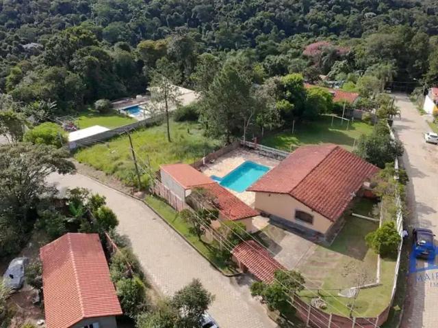Sítio / Chácara para Venda em Mairinque/SP Dona Catarina 4 Quartos