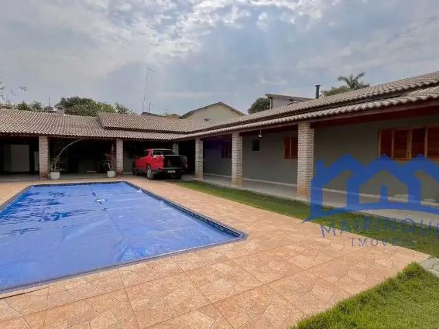 Sítio / Chácara para Venda em Mairinque/SP Dona Catarina 4 Quartos