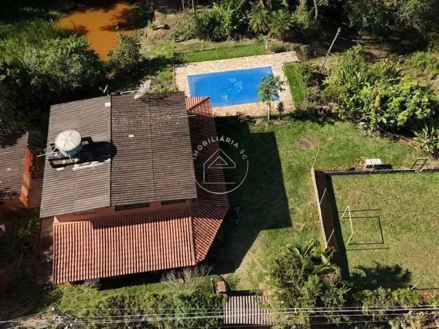 Sítio / Chácara para Venda em Mairinque/SP Dona Catarina 4 Quartos