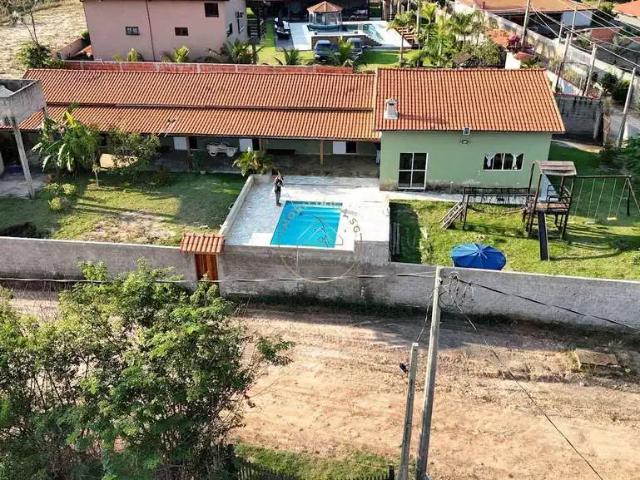 Sítio / Chácara para Venda em Mairinque/SP Dona Catarina 4 Quartos