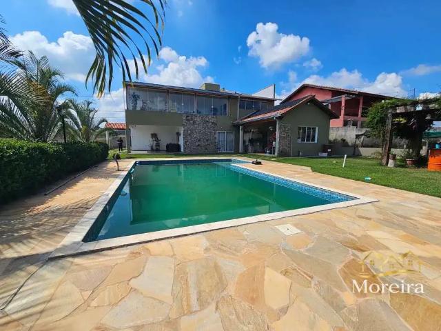 Sítio / Chácara para Venda em Mairinque/SP Dona Catarina 4 Quartos