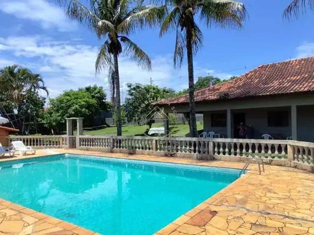 Sítio / Chácara para Venda em Mairinque/SP Dona Catarina 4 Quartos