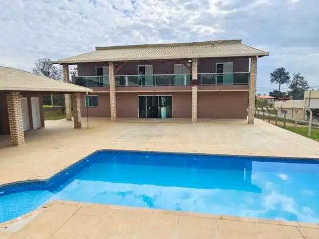 Sítio / Chácara para Venda em Mairinque/SP Dona Catarina 4 Quartos