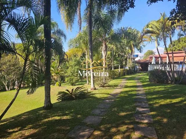 Sítio / Chácara para Venda em Mairinque/SP Dona Catarina 4 Quartos