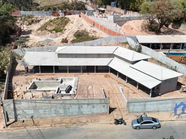 Sítio / Chácara para Venda em Mairinque/SP Dona Catarina 4 Quartos