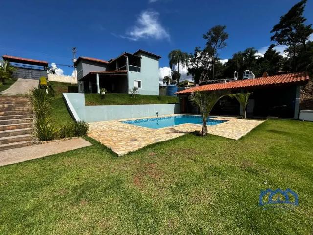 Sítio / Chácara para Venda em Mairinque/SP Dona Catarina 4 Quartos