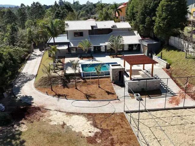 Sítio / Chácara para Venda em Mairinque/SP Dona Catarina 4 Quartos