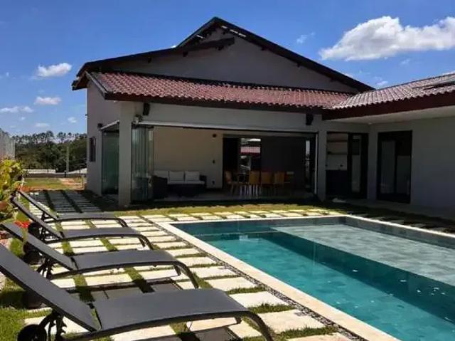 Sítio / Chácara para Venda em Mairinque/SP Dona Catarina 4 Quartos