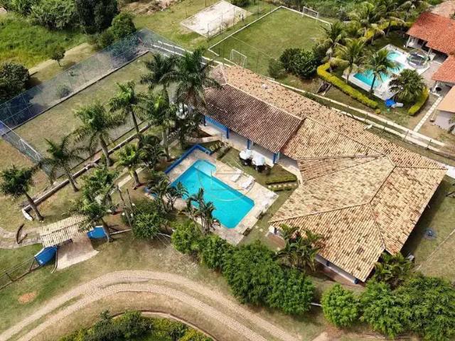 Sítio / Chácara para Venda em Mairinque/SP Dona Catarina 4 Quartos