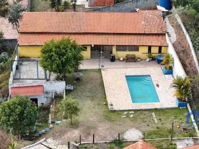 Sítio / Chácara para Venda em Mairinque/SP Dona Catarina 4 Quartos