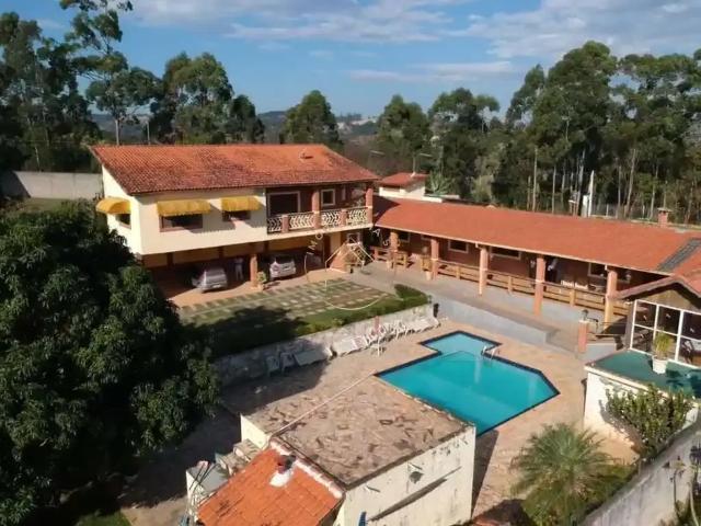 Sítio / Chácara para Venda em Mairinque/SP Dona Catarina 4 Quartos