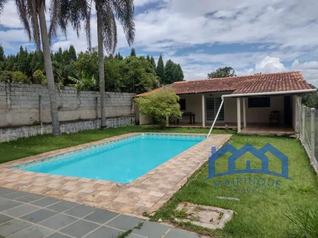 Sítio / Chácara para Venda em Mairinque/SP Dona Catarina 4 Quartos