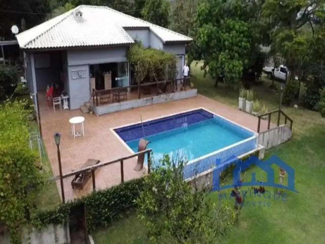 Sítio / Chácara para Venda em Mairinque/SP Dona Catarina 4 Quartos
