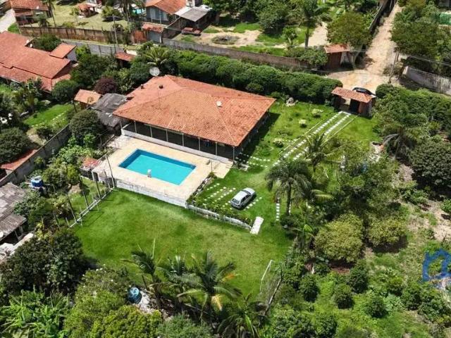 Sítio / Chácara para Venda em Mairinque/SP Dona Catarina 4 Quartos