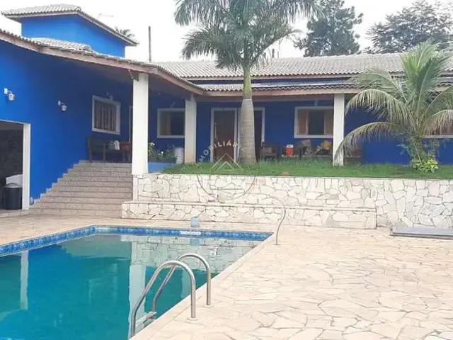 Sítio / Chácara para Venda em Mairinque/SP Dona Catarina 4 Quartos