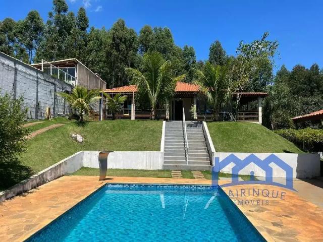 Sítio / Chácara para Venda em Mairinque/SP Dona Catarina 4 Quartos