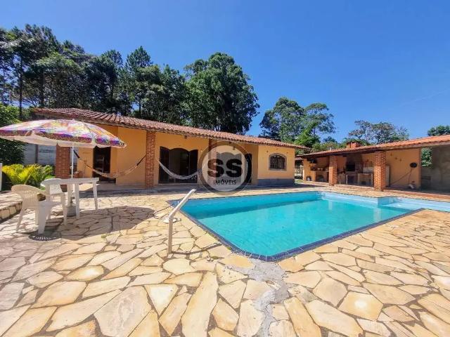 Sítio / Chácara para Venda em Mairinque/SP Dona Catarina 4 Quartos