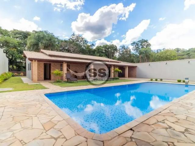 Sítio / Chácara para Venda em Mairinque/SP Dona Catarina 4 Quartos