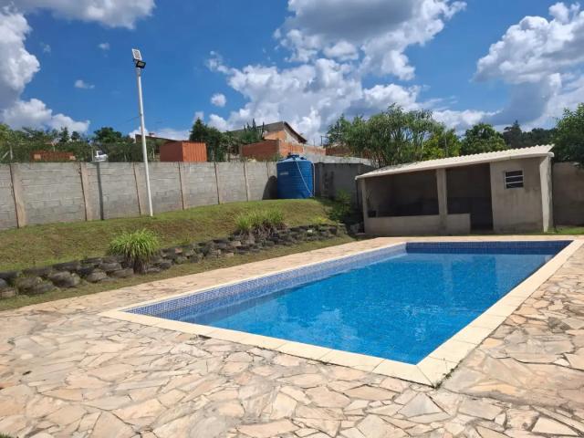 Sítio / Chácara para Venda em Mairinque/SP Dona Catarina 4 Quartos