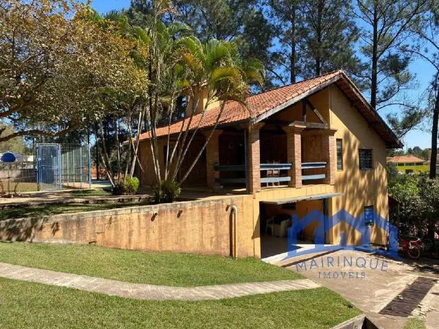Sítio / Chácara para Venda em Mairinque/SP Dona Catarina 4 Quartos