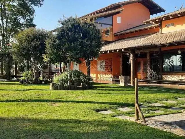 Sítio / Chácara para Venda em Mairinque/SP Dona Catarina 4 Quartos