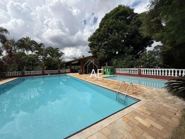 Sítio / Chácara para Venda em Mairinque/SP Dona Catarina 4 Quartos