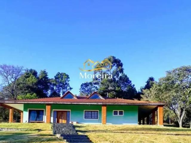 Sítio / Chácara para Venda em Mairinque/SP Dona Catarina 4 Quartos