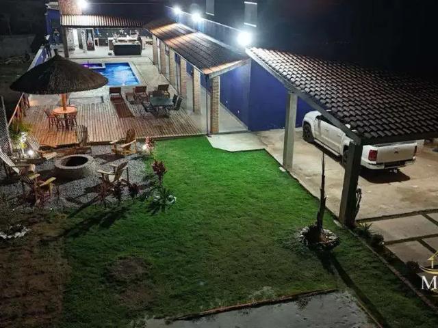 Sítio / Chácara para Venda em Mairinque/SP Dona Catarina 4 Quartos