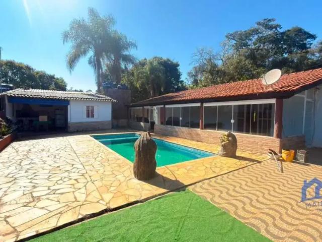 Sítio / Chácara para Venda em Mairinque/SP Dona Catarina 4 Quartos