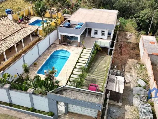 Sítio / Chácara para Venda em Mairinque/SP Dona Catarina 4 Quartos