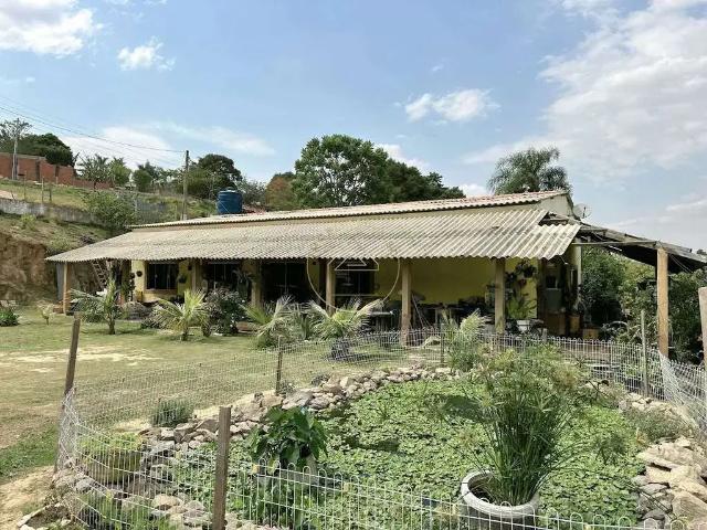 Sítio / Chácara para Venda em Mairinque/SP Dona Catarina 4 Quartos