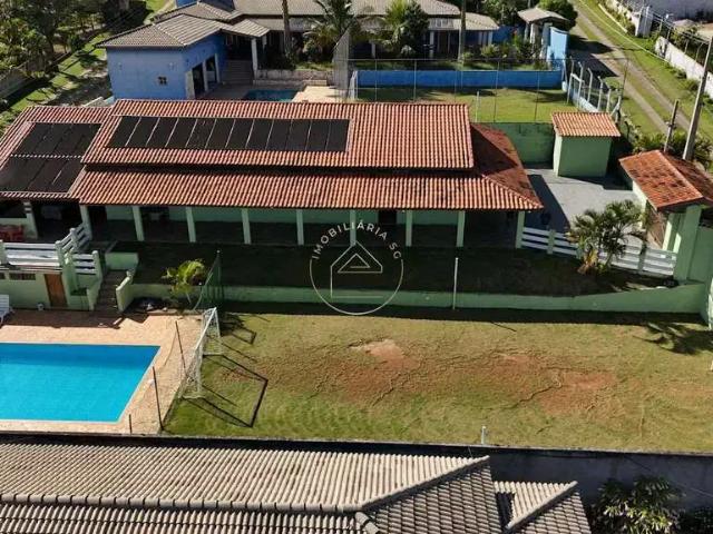 Sítio / Chácara para Venda em Mairinque/SP Dona Catarina 4 Quartos