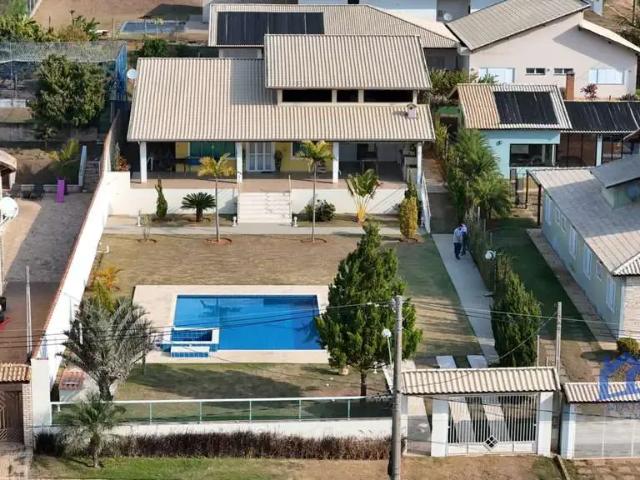 Sítio / Chácara para Venda em Mairinque/SP Dona Catarina 4 Quartos