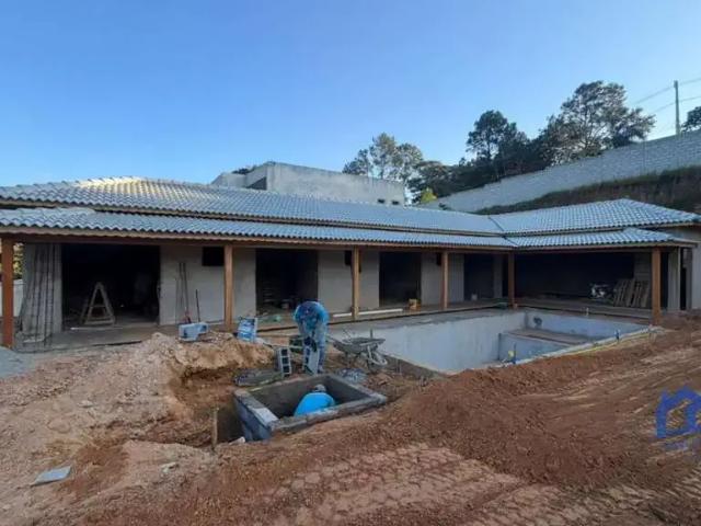 Sítio / Chácara para Venda em Mairinque/SP Dona Catarina 4 Quartos