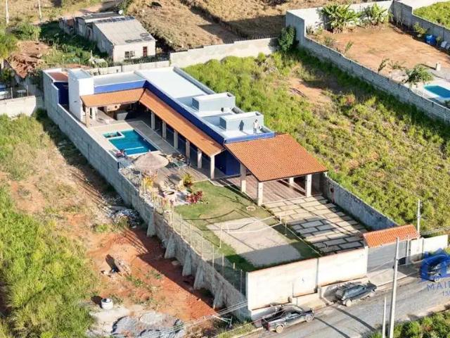 Sítio / Chácara para Venda em Mairinque/SP Dona Catarina 4 Quartos