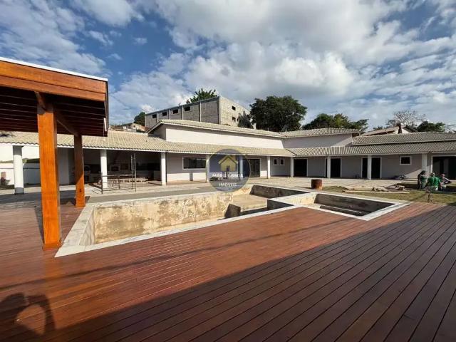 Sítio / Chácara para Venda em Mairinque/SP Dona Catarina 4 Quartos