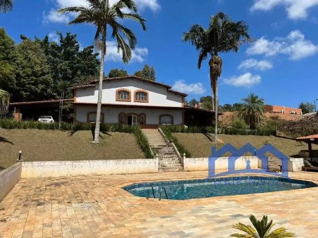 Sítio / Chácara para Venda em Mairinque/SP Dona Catarina 4 Quartos