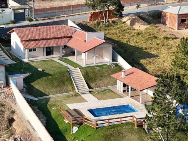 Sítio / Chácara para Venda em Mairinque/SP Dona Catarina 4 Quartos