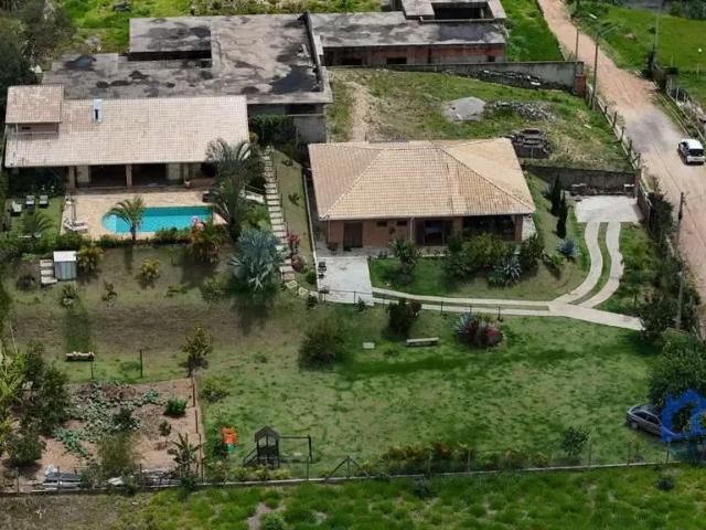 Sítio / Chácara para Venda em Mairinque/SP Dona Catarina 4 Quartos