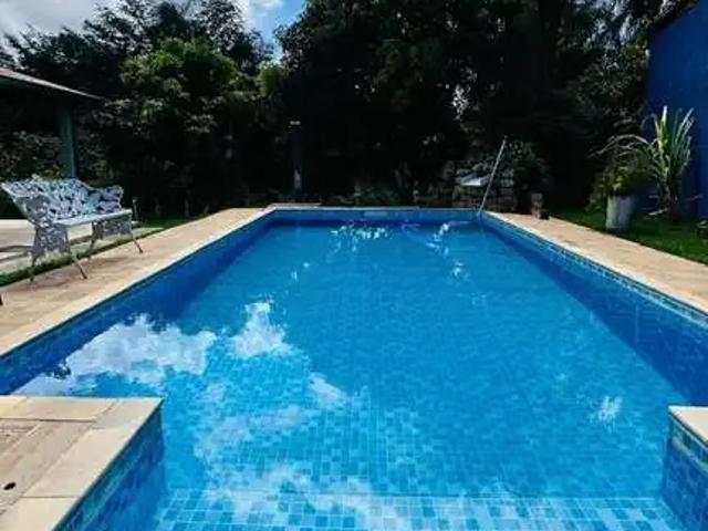 Sítio / Chácara para Venda em Mairinque/SP Dona Catarina 4 Quartos