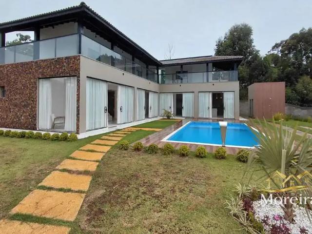 Sítio / Chácara para Venda em Mairinque/SP Dona Catarina 4 Quartos