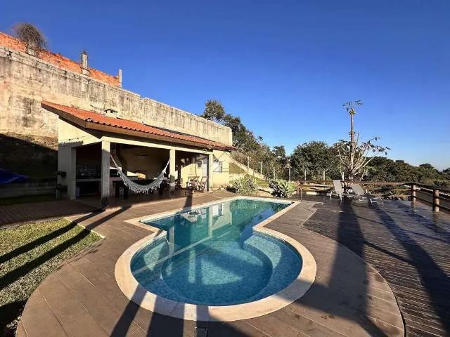 Sítio / Chácara para Venda em Mairinque/SP Dona Catarina 4 Quartos