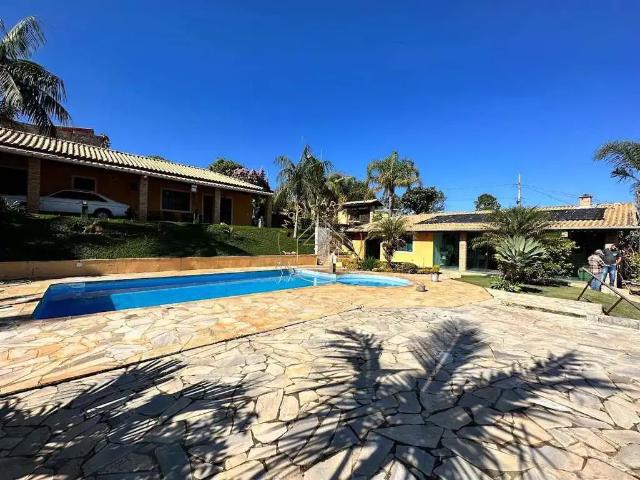 Sítio / Chácara para Venda em Mairinque/SP Dona Catarina 5 Quartos