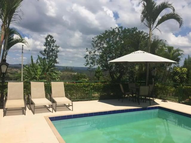 Sítio / Chácara para Venda em Mairinque/SP Dona Catarina 5 Quartos