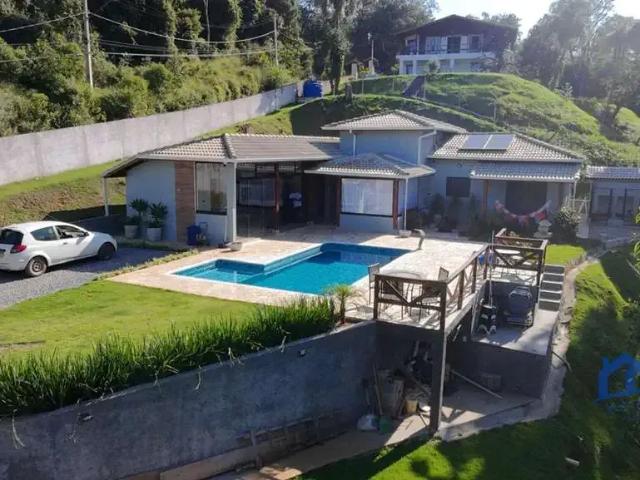 Sítio / Chácara para Venda em Mairinque/SP Dona Catarina 5 Quartos