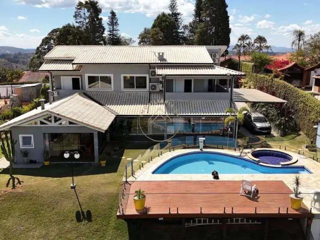 Sítio / Chácara para Venda em Mairinque/SP Dona Catarina 5 Quartos