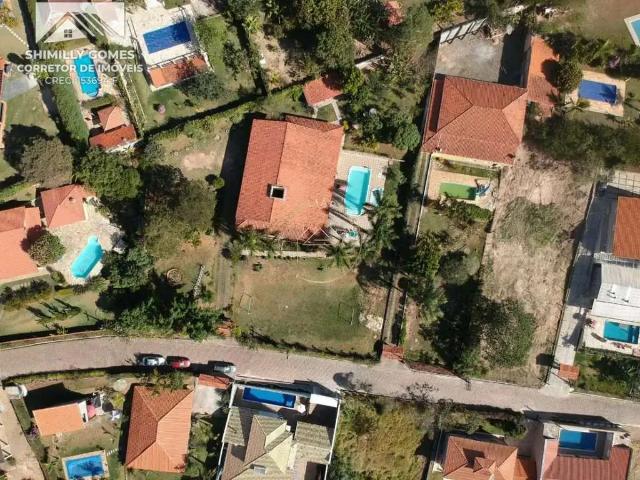 Sítio / Chácara para Venda em Mairinque/SP Dona Catarina 5 Quartos