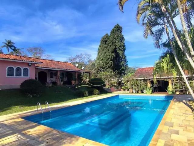 Sítio / Chácara para Venda em Mairinque/SP Dona Catarina 5 Quartos